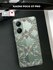 Чехол на Poco X7 Pro / Поко X7 Про с принтом "Калейдоскоп цветов"
