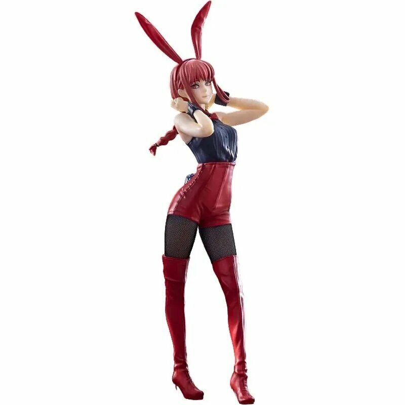 Аниме Фигурка/FuRyu BiCute Bunnies Figure-Человек бензопила/Макима,300MM