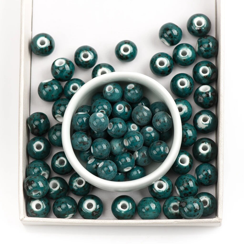 Керамические бусины Midofare 40 шт