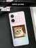 Чехол на Oppo A5 Pro / Оппо А5 Про с принтом "Грустный котик"