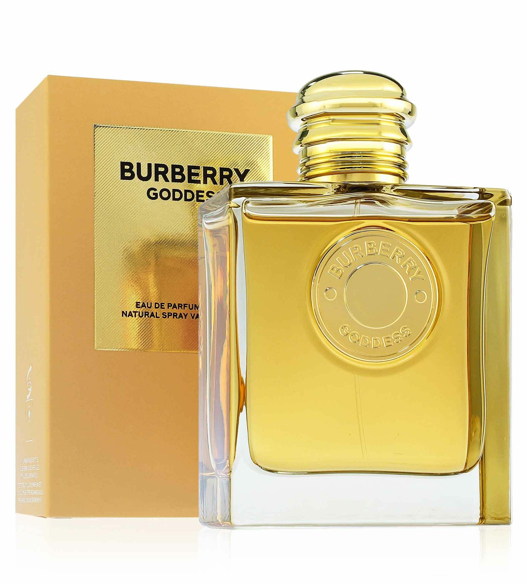Burberry Goddess Intense Женская вода парфюмерная 100 ml