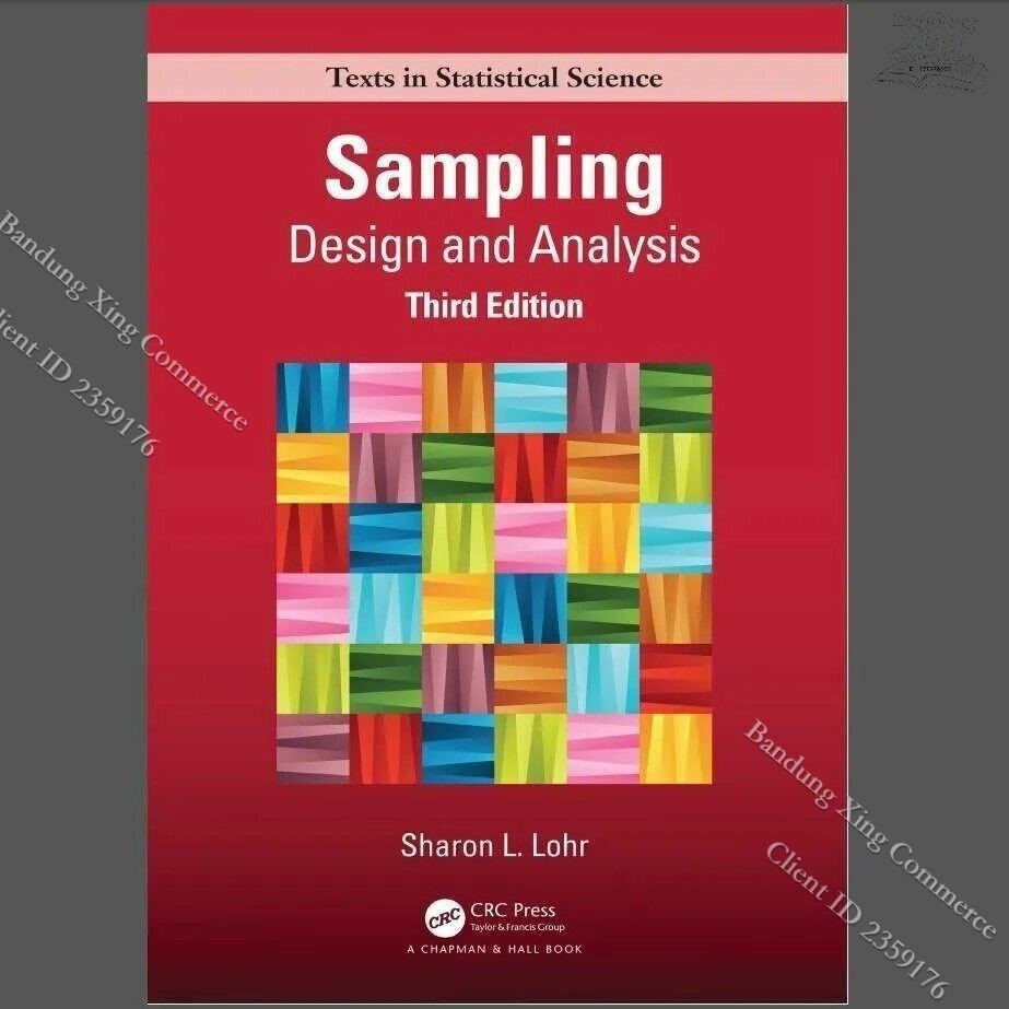 Бумажные книги/ / Sampg Design and Analysis