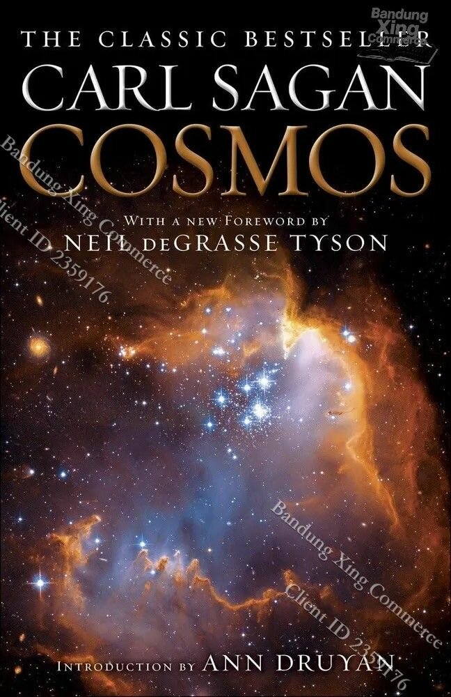 Бумажные книги/Cosmos