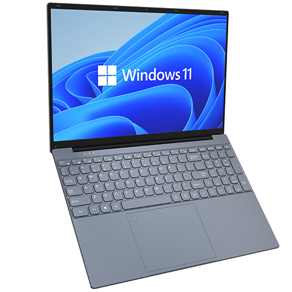 Ноутбук QMDZ 16"Intel 12th N95 16 ГБ SSD 256 ГБ Windows 11 Pro русская клавиатура Складной на 180 градусов