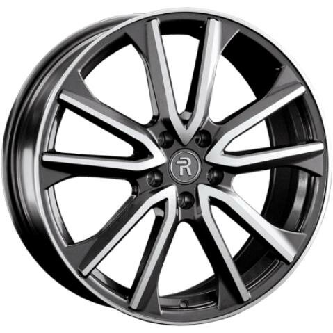 Колесный диск Replay CHR45 7.5x19 5*108 ET36 DIA65.1 BKF