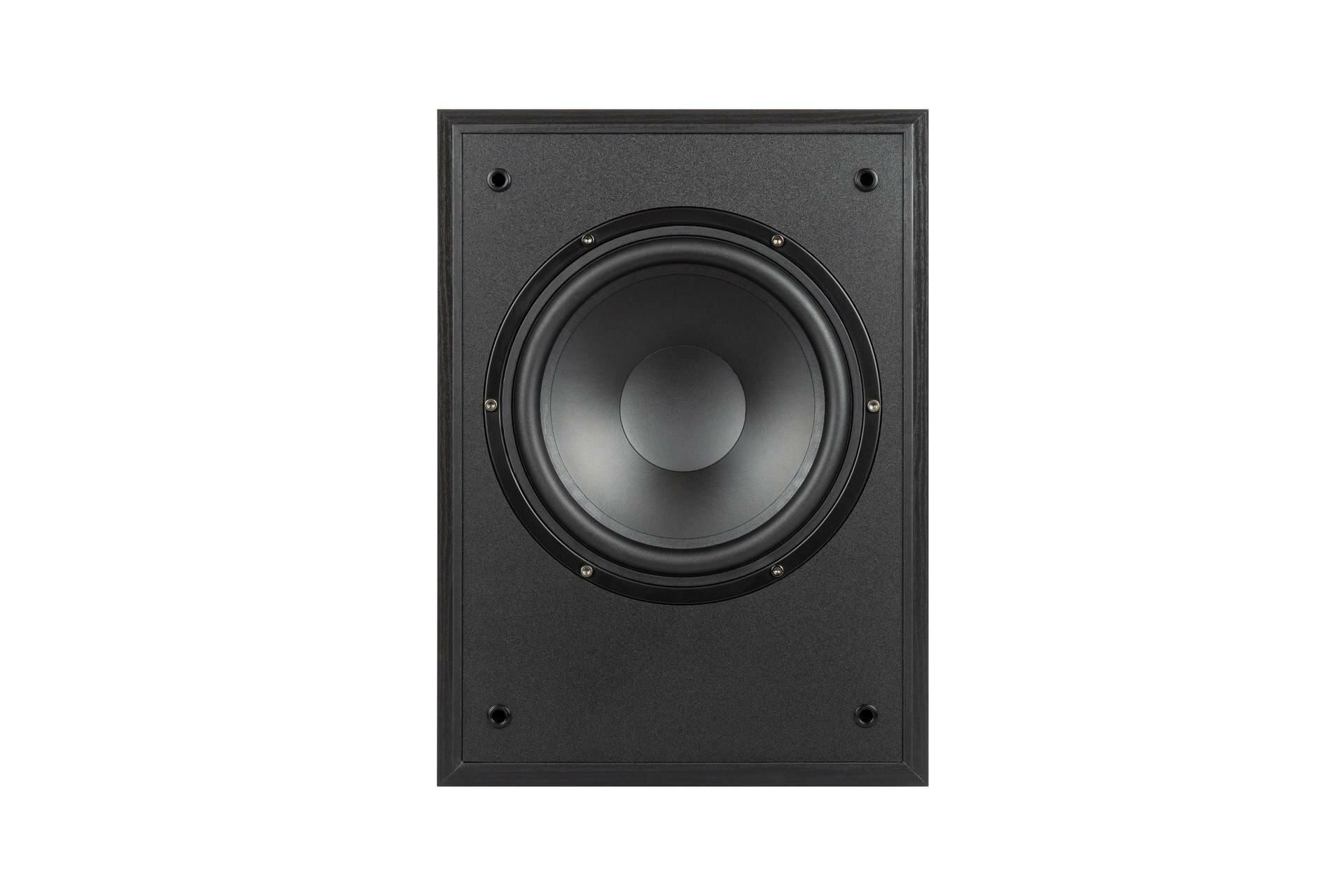 Сабвуфер активный Premiera ES-8SA BL, Hi-Fi, для домашнего кинотеатра