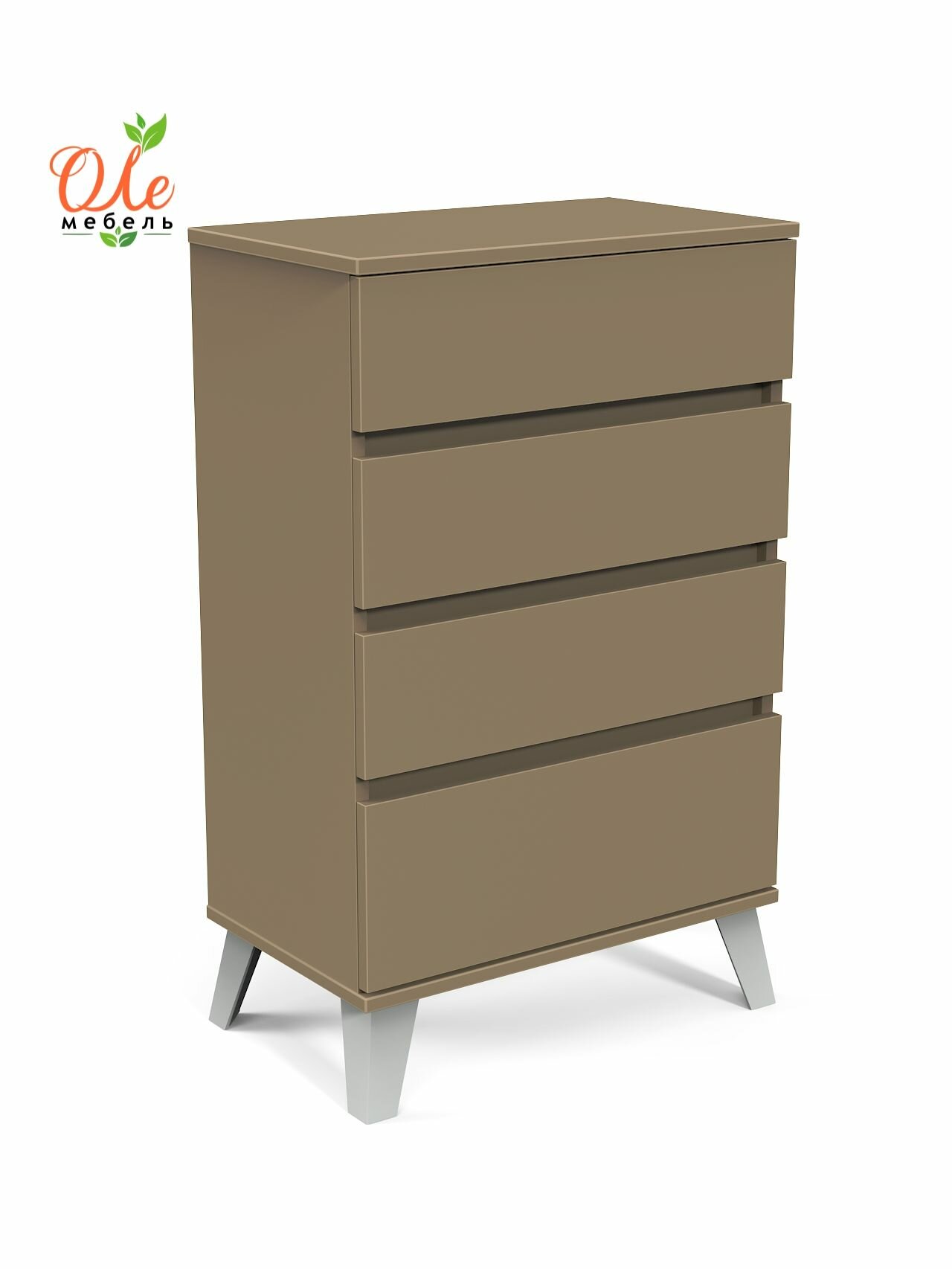 Комод деревянный №20