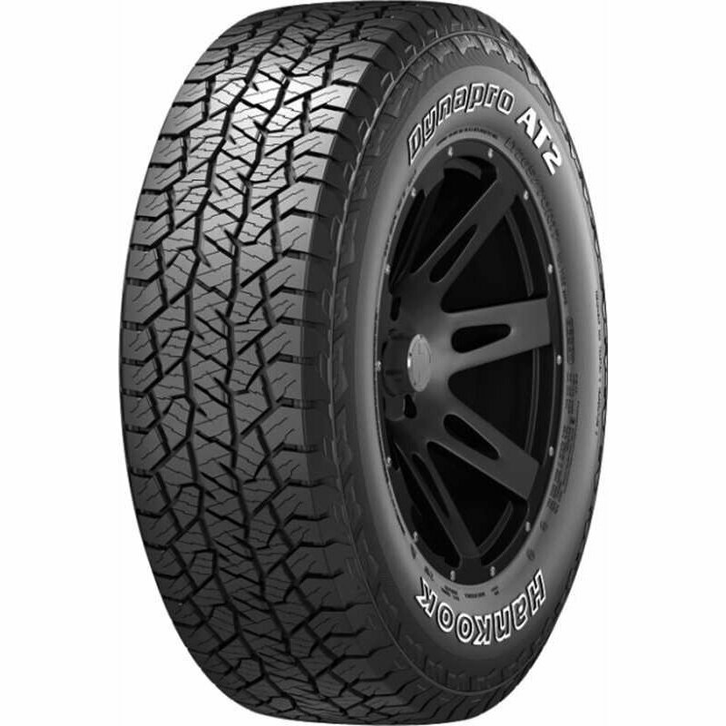 Шины HANKOOK Dynapro AT2 RF11, всесезонная, 265/65, R18, TL, 114T, высота профиля 65