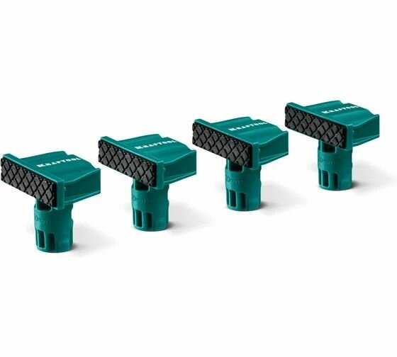 Комплект упоров KRAFTOOL Kraftflex MFT-DH в отверстия 20 мм, 4шт, 32804