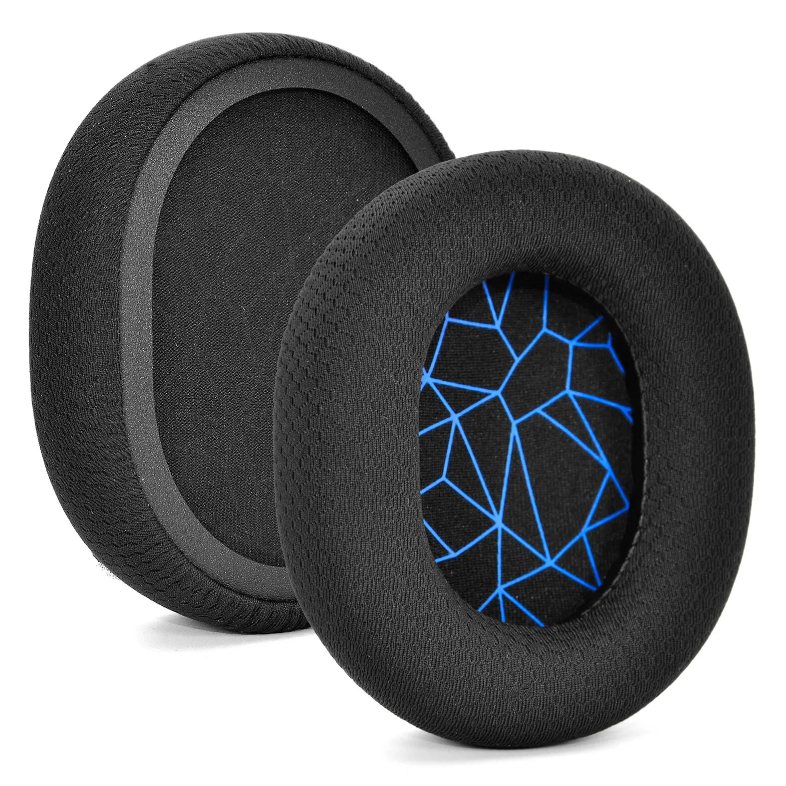Амбушюры SteelSeries Arctis 3 5 7 Pro, Mesh Blue