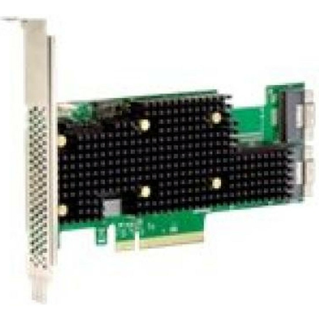 Контроллер Broadcom eHBA 9600-16i, SAS/SATA/NVMe, PCIe x8 Gen 4.0, 2 x8 SFF-8654 ( 05-50111-00)