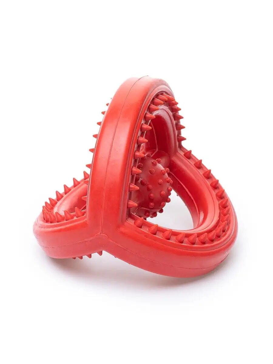 Игрушка для собак резиновая Tugger