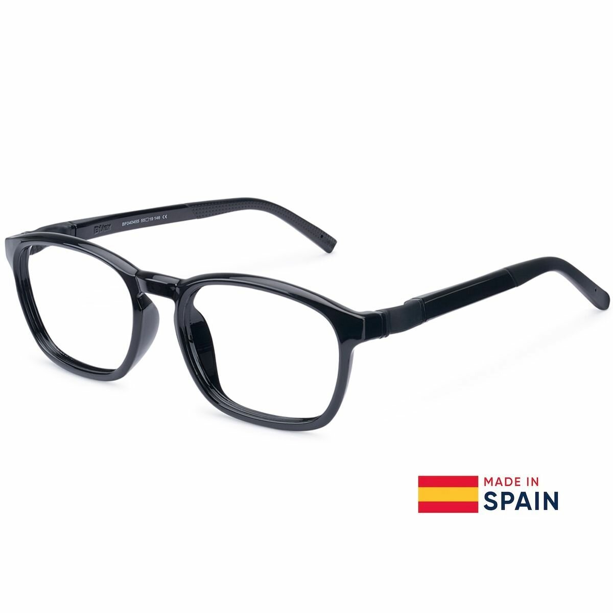 Nanovista Bflex B-Original очки для зрения антивандальные мужские женские BF040455 size 55 mm