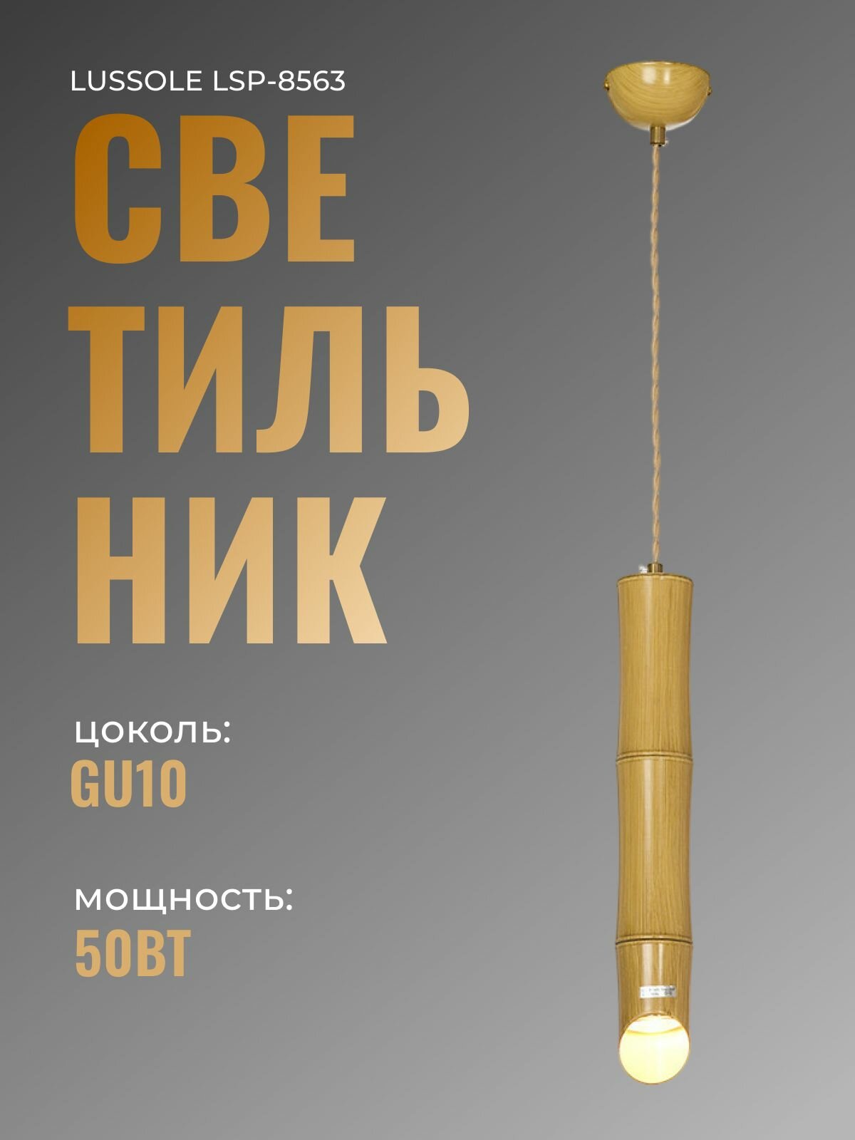 Светильник LSP-8563