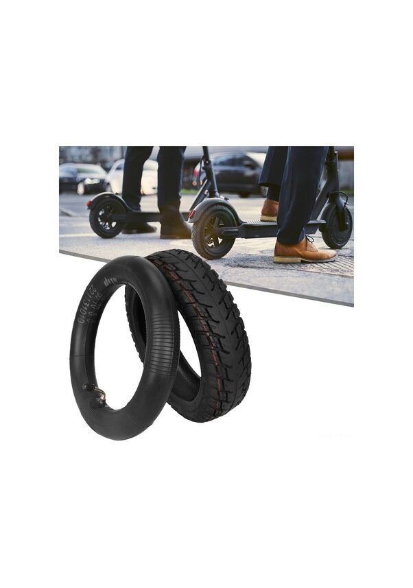 Шина 60/70-6.5 для самоката Ninebot Max G30 — прочная и с превосходным сцеплением