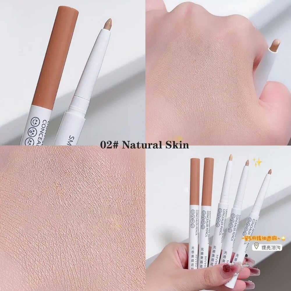 Консилер-стик 02 Natural Skin