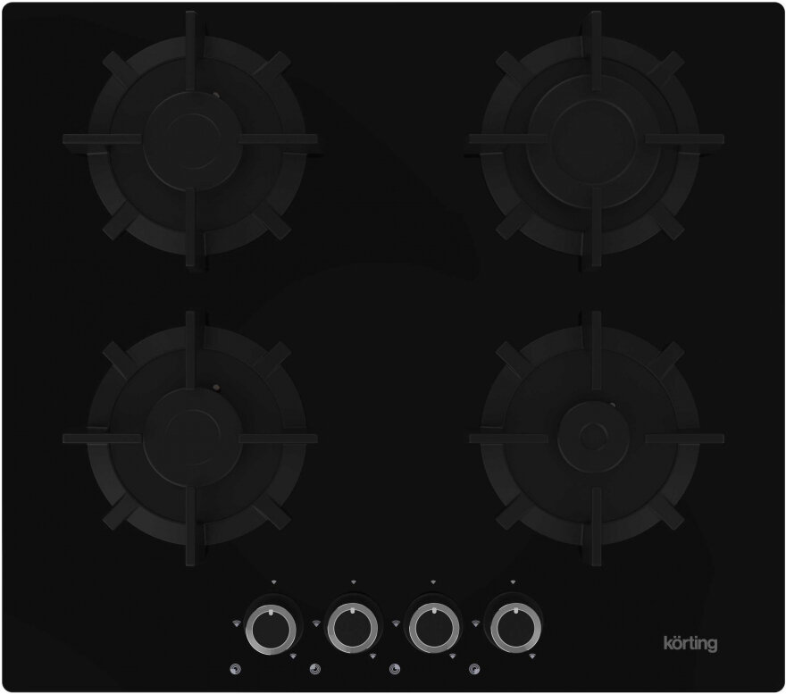 Варочная поверхность Korting HGG 6420 CN