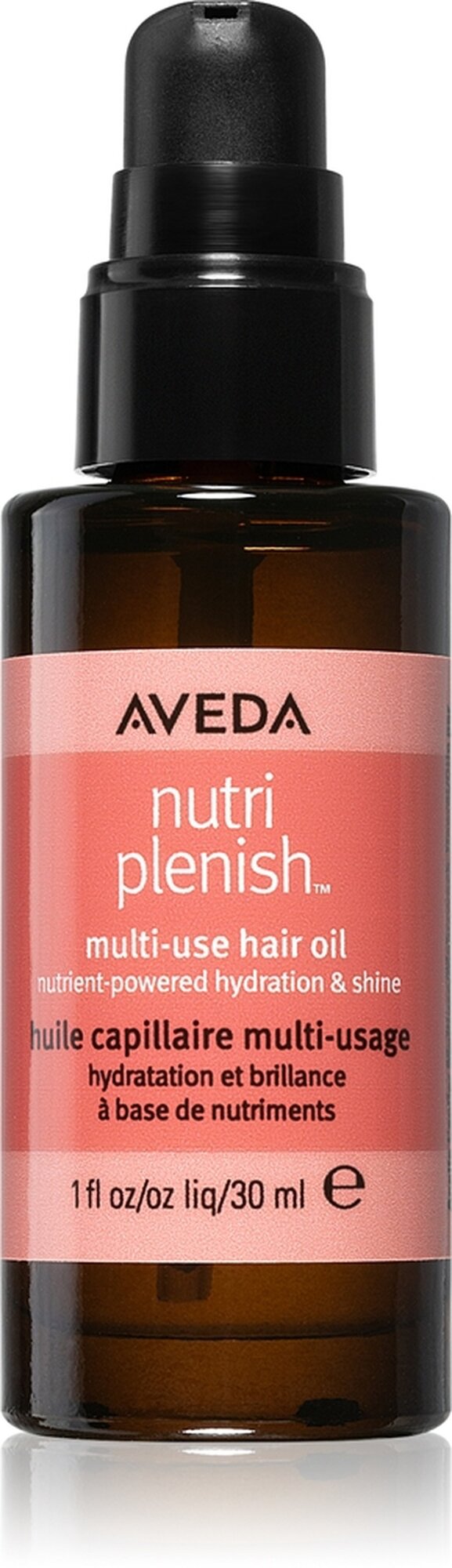 Aveda Многофункциональное масло для волос Nutriplenish, 30 мл, AVD00889_1