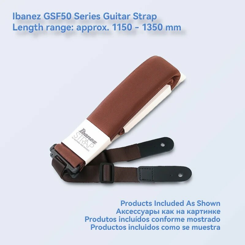 Ibanez GSF50 серия ремень для гитары