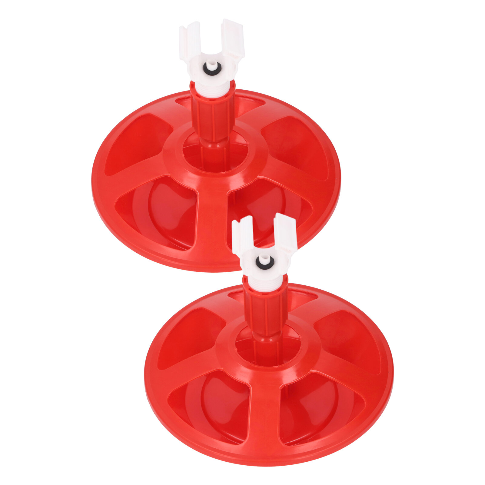 2 шт. автоматическая поилка для кур PP G3/4 кормушка для кур поилка для цыплят уток гусей