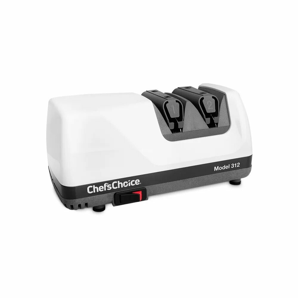 Chefs Choice CC312 Точилка электрическая для заточки ножей (электроножеточка) США
