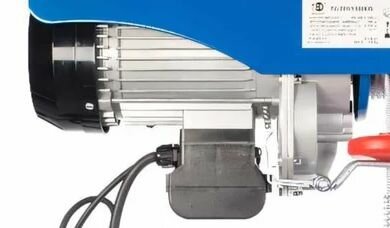 17-24 Двигатель для Тали PA 125/250 (Motor) россия