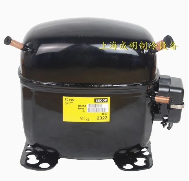 Компрессор DANFOSS SC12D 470 Вт SC15D 590 Вт SC15CL 495 Вт SC15G 385 Вт SC15CM 495 Вт SC15CLX.2 SC15MLX NLX15KK.2 SC18LX.2 495 Вт