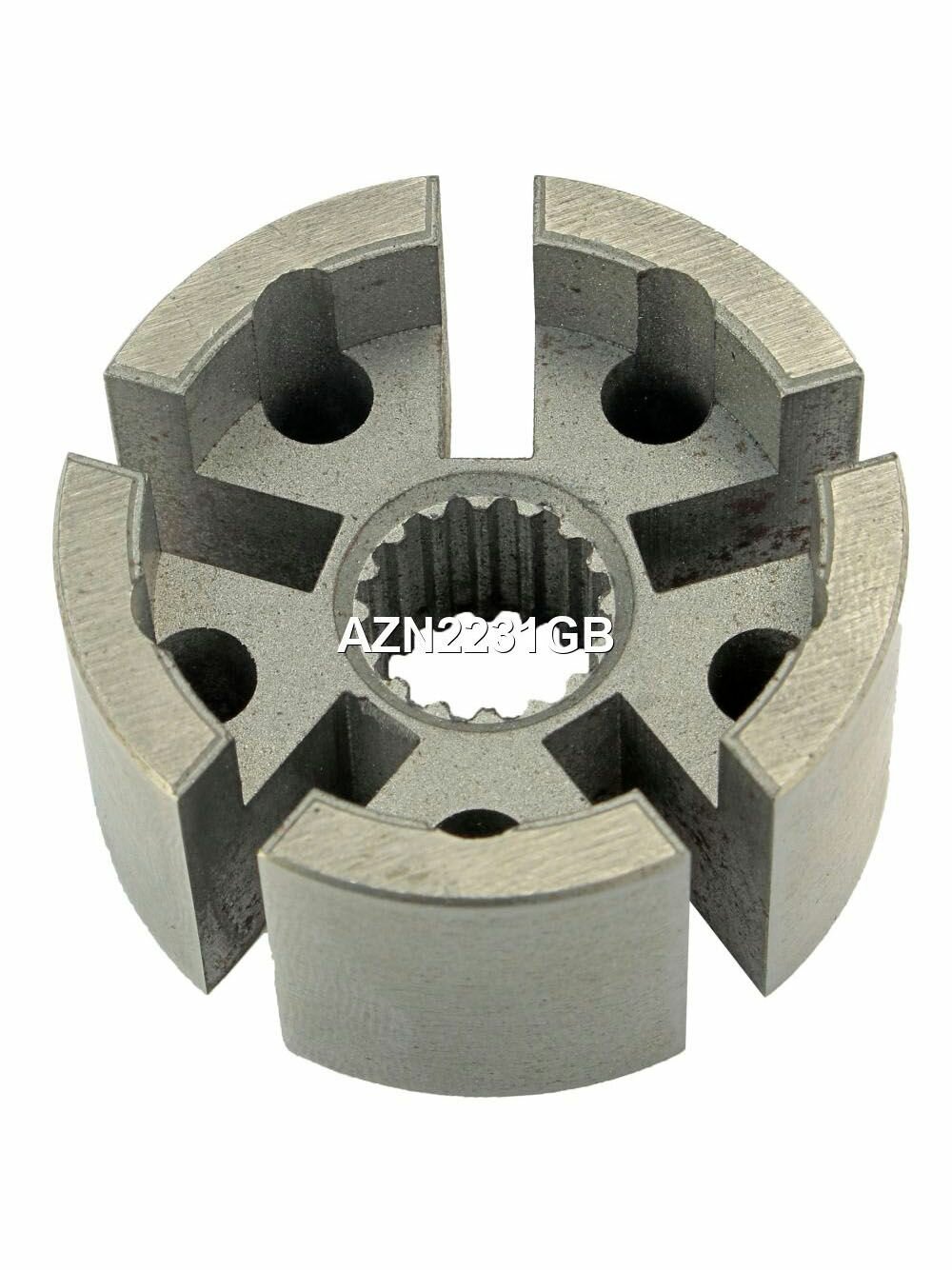 Ротор вакуумной помпы Toyota 4Runner, Cressida, Hiace, Land Cruiser (Тойота Форанер, Кресида, Хайс, Ленд Крузер)