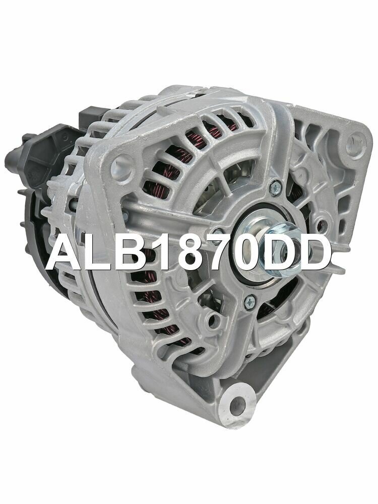 Генератор Krauf ALB1870DD