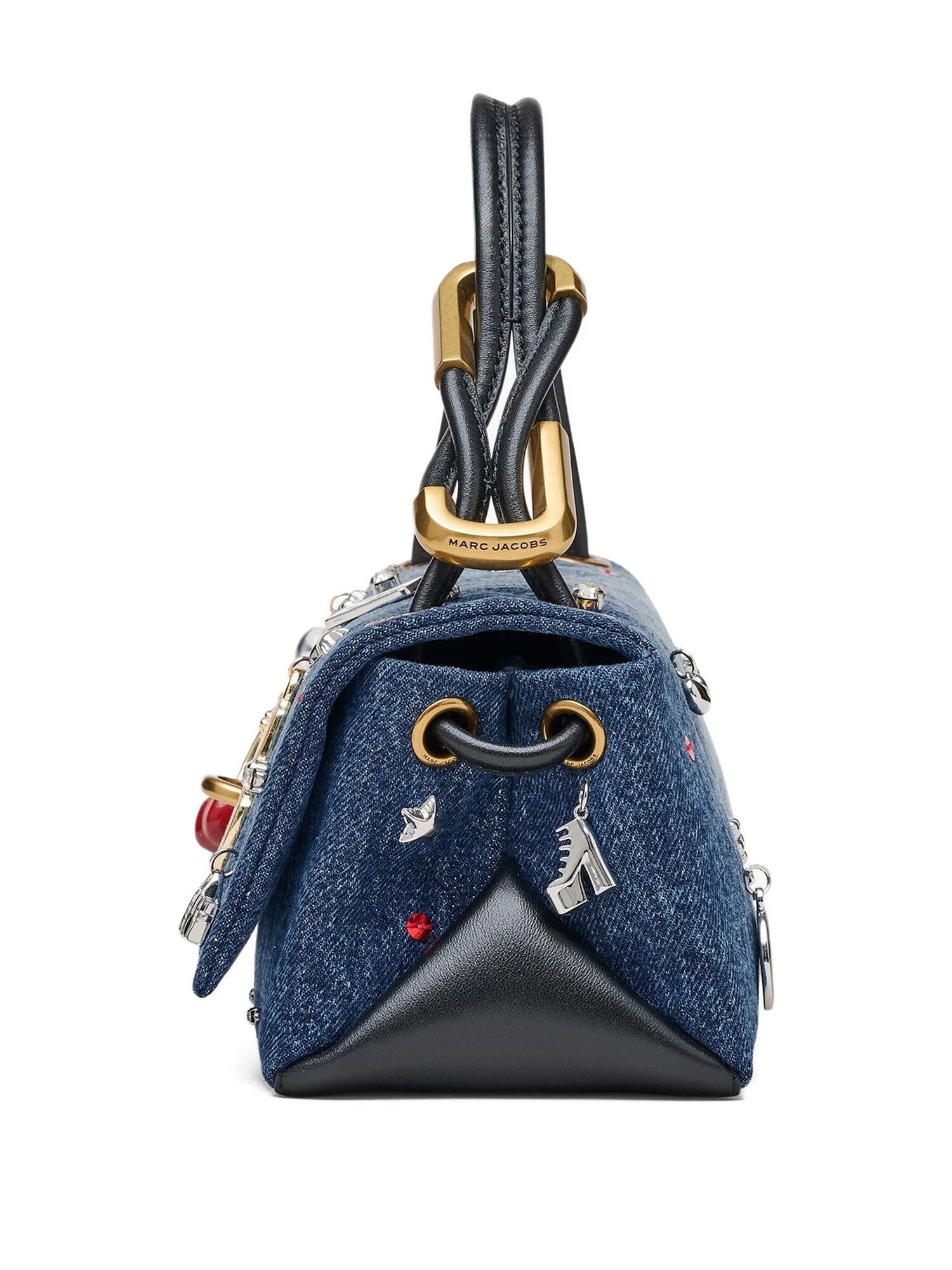 Сумка MARC JACOBS Dual, синий — фото 1