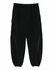 Брюки ADERERROR Tressy, размер 50, black/black