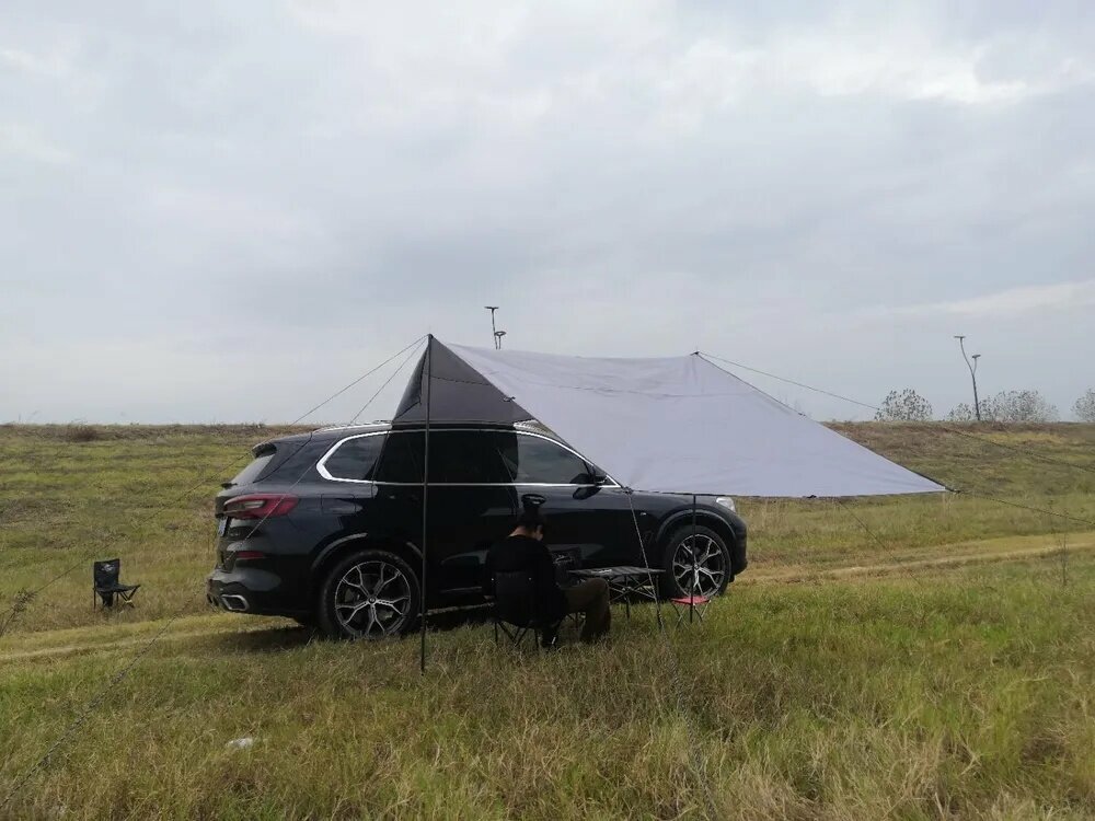 Маркиза для авто