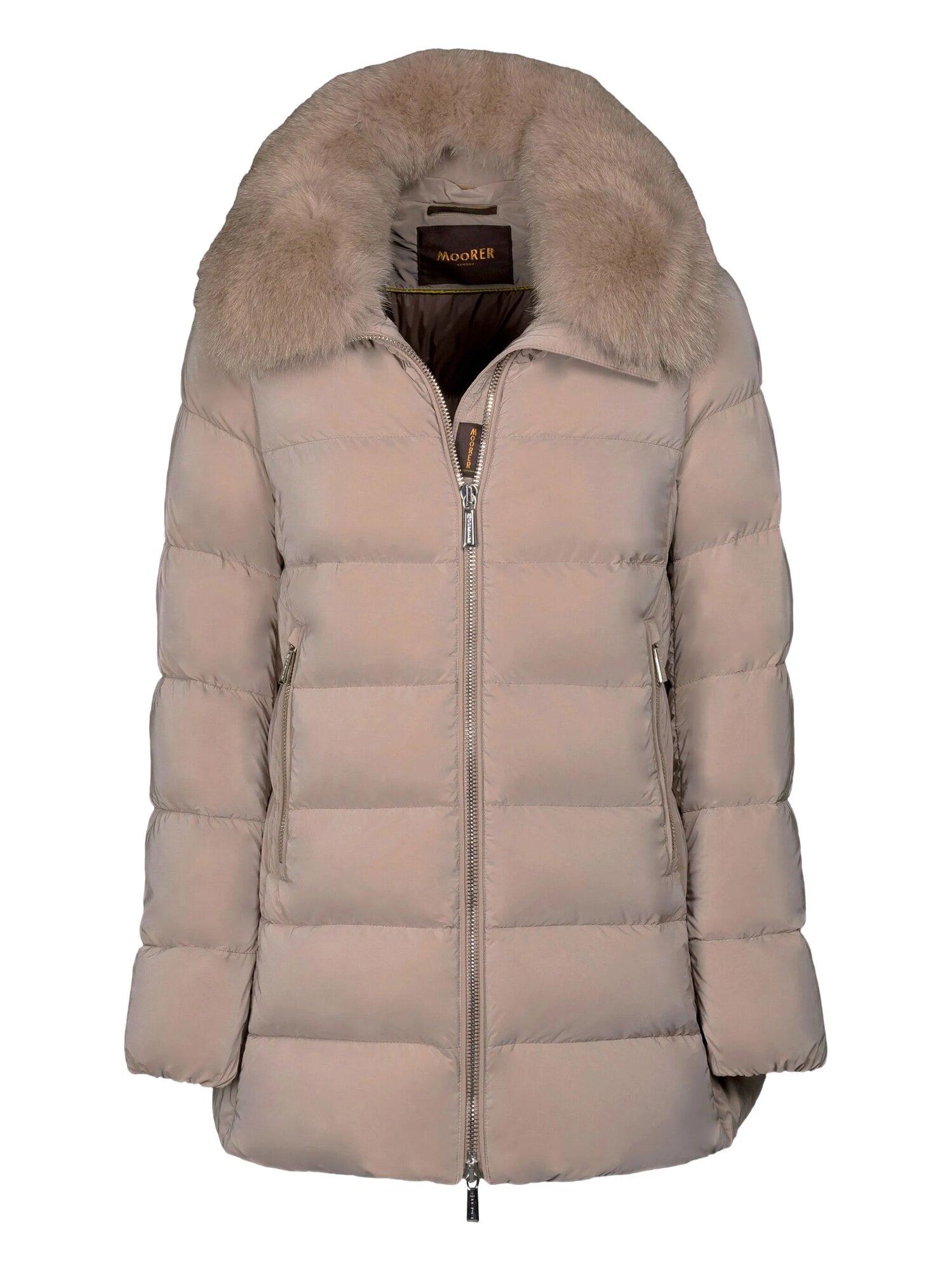 Пуховик MooRER Dorado