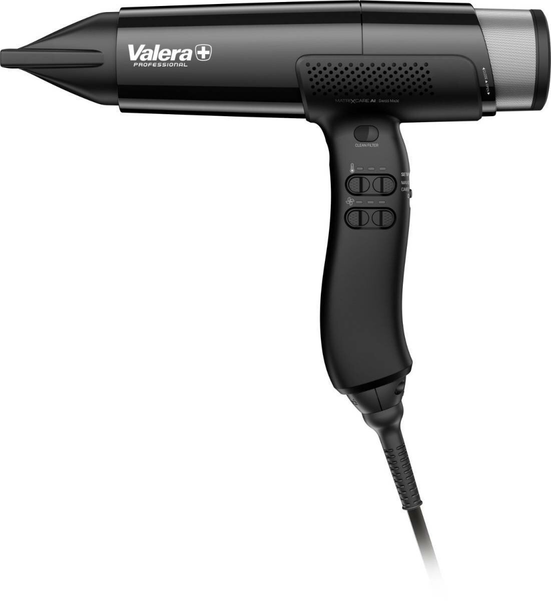 Фен Valera Professional MatrixCare AI NightBlack (501.00 MA NB) 55010014