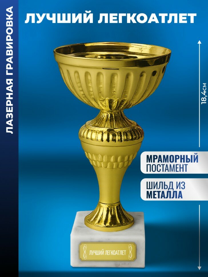 Кубок "Лучший легкоатлет"