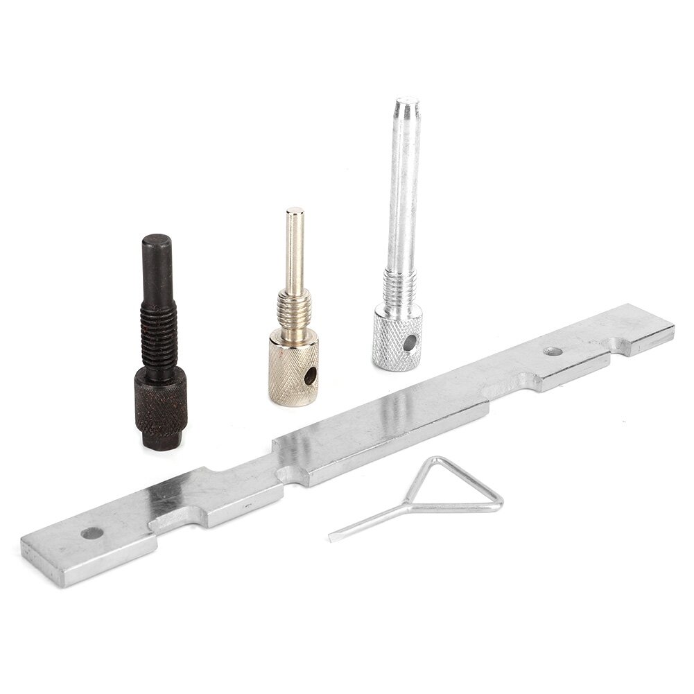 Инструмент для фиксации распредвала Ford 1.25 1.4 1.6 1.8 2.0 2.3: полный комплект для установки ГРМ