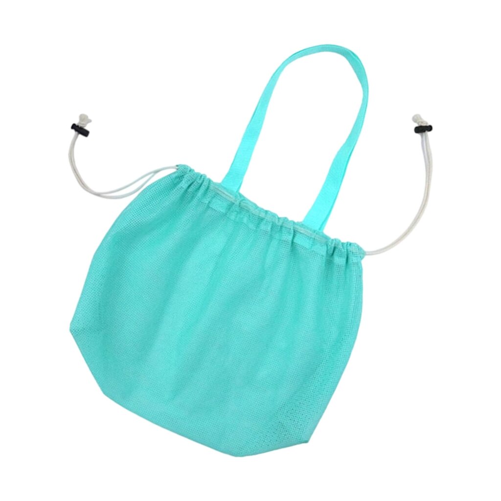 Прочные Пескостойкие Сетки-Органайзеры Для Игрушек, Сумка на Шнурке для Морских Путешествий Shells