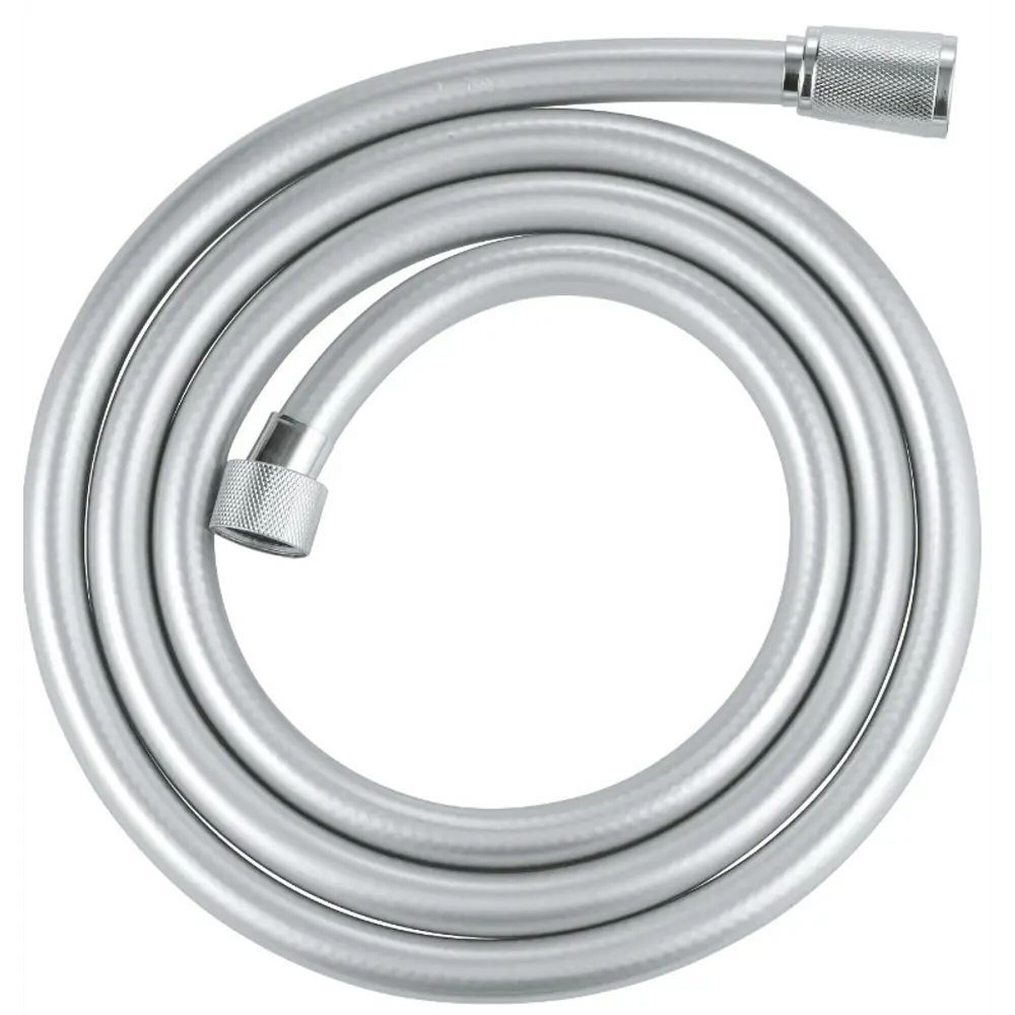 Шланг для душа Grohe Silverflex, 1.75м, цвет хром серебристый