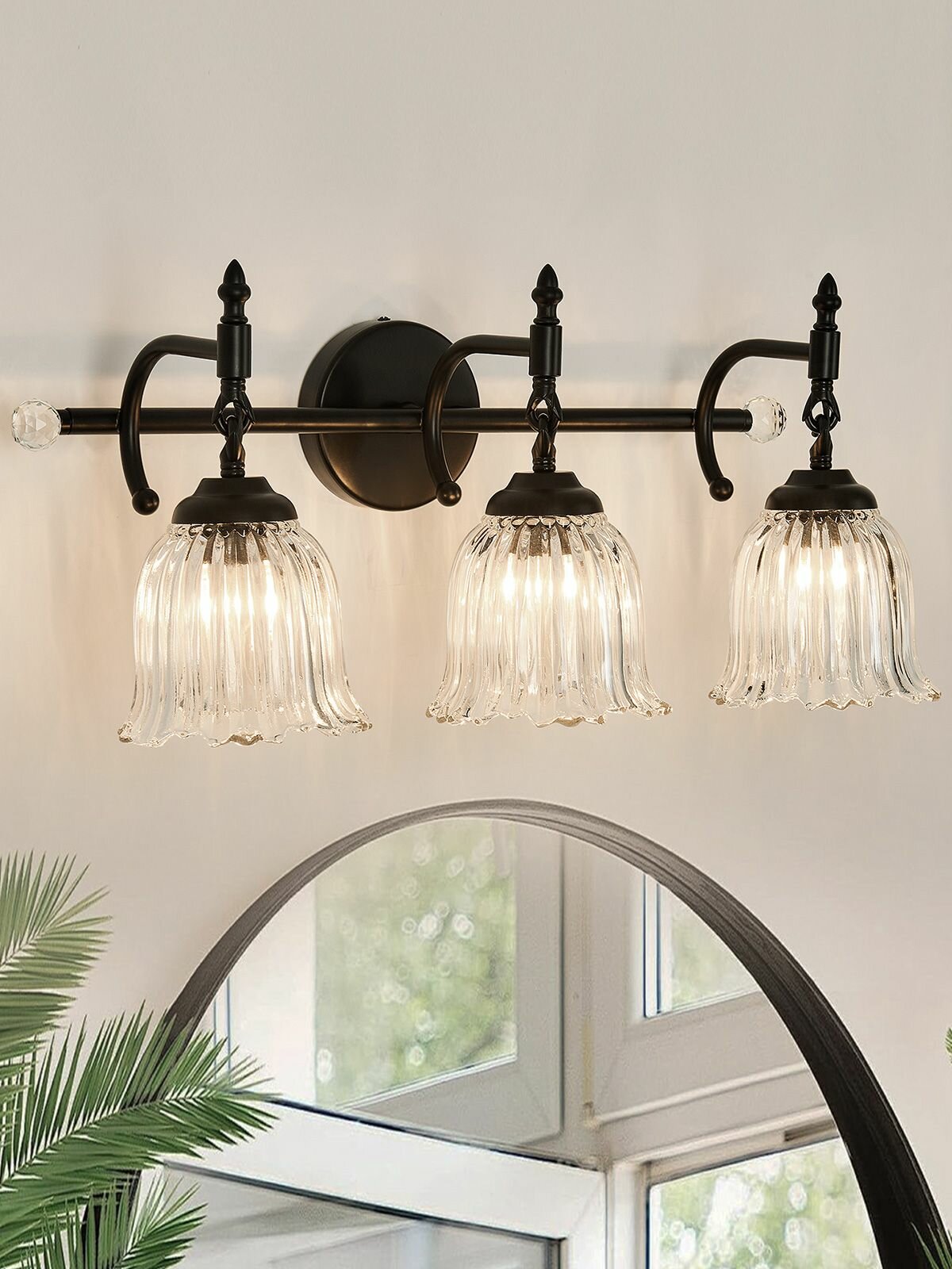 Бра, Настенный светильник для зеркала в ванную, спальню, коридор