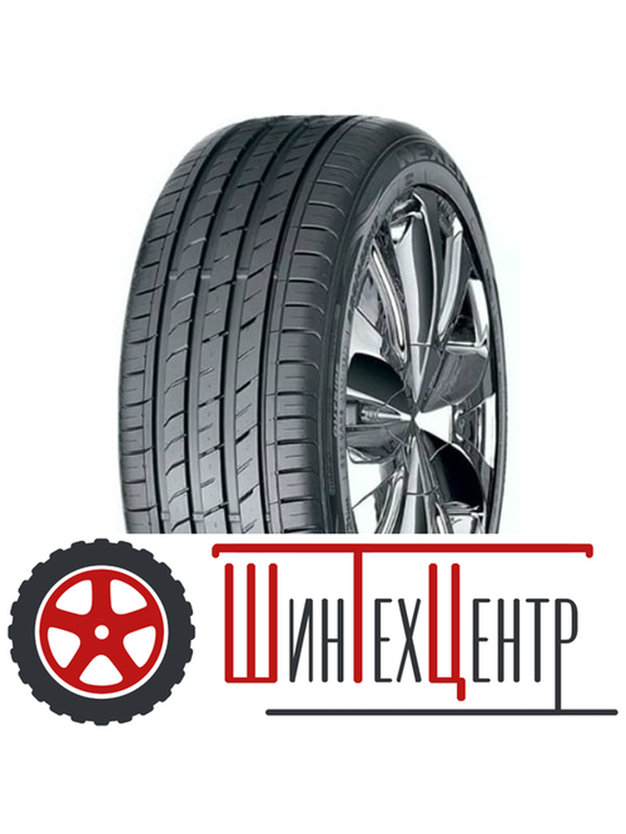 Шина 245/40R18 Nexen Nfera Su1 97 Y Xl для всех типов автомобилей Летняя