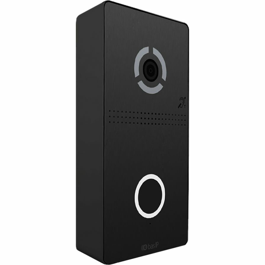 BAS-IP AV-04SDI BLACK IP вызывная панель