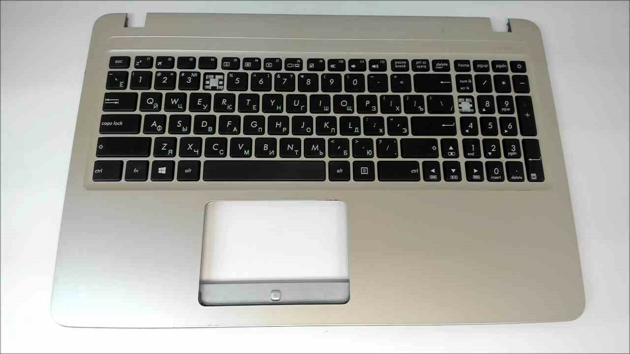 Топкейс -донор ASUS X540