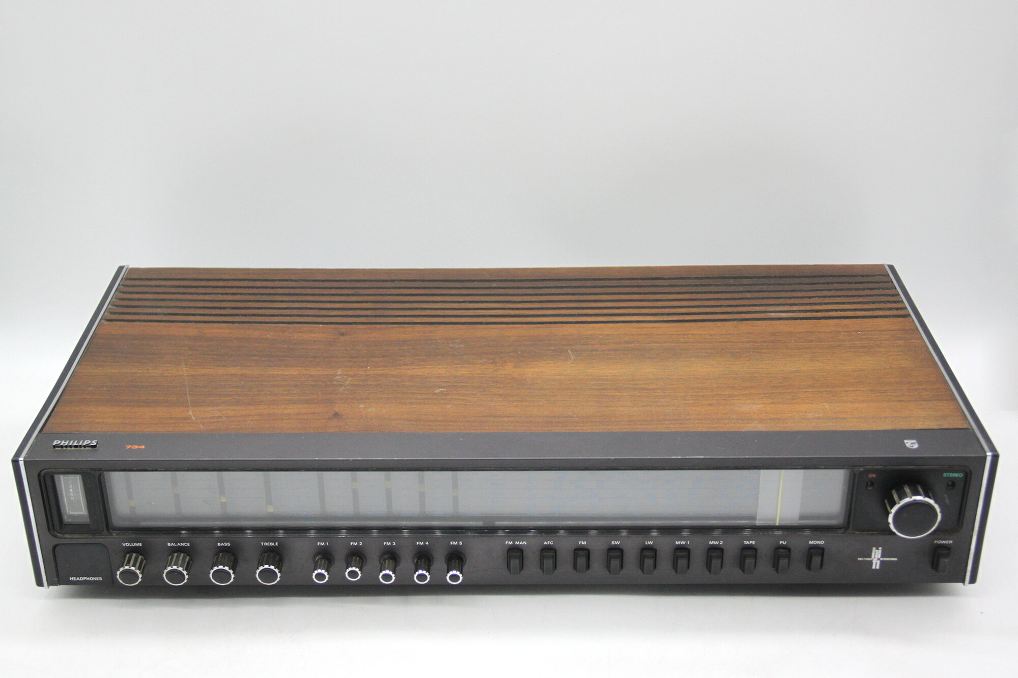 Ресивер Philips 22RH734 (под ремонт)