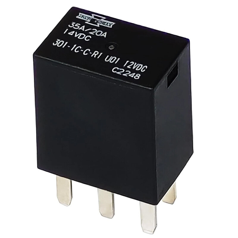 301-1C-C-R1 12VDC реле,10PCS