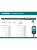 10 х 260 мм, SDS-plus бур