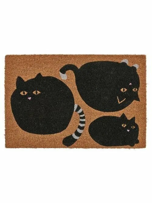 IKEA Коврик придверный 0.4x60 см