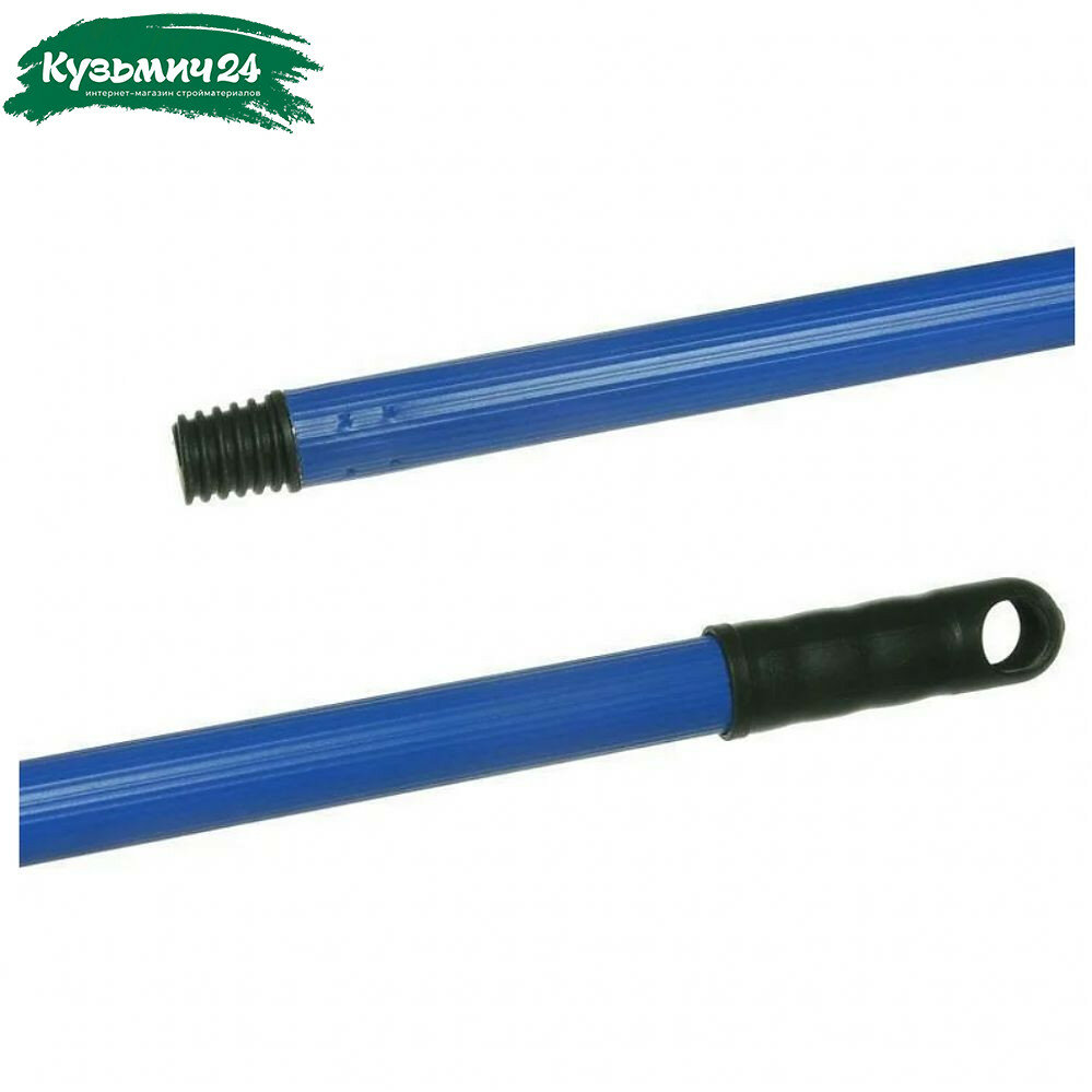 Удлинитель Акор Эксперт 301 01 015 для кистей и валиков, телескопический стальной, 90-150 см, 1 шт.