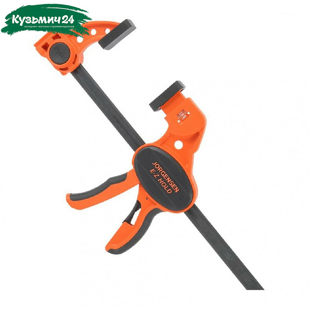 Струбцина Pony Jorgensen Medium-duty E-Z HOLD PJ33536, длина 914 мм