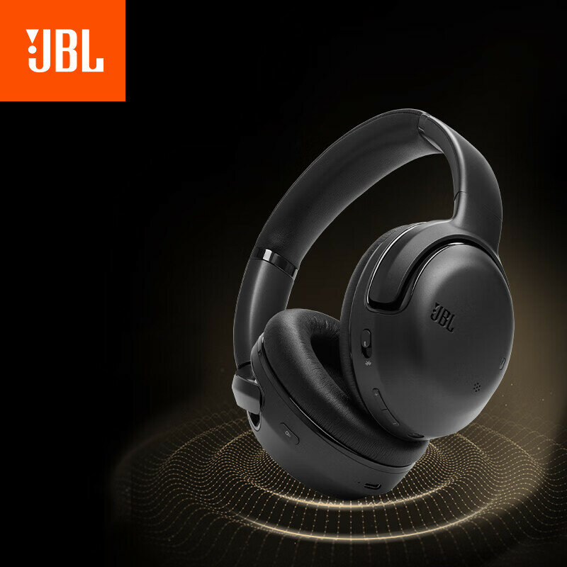 Беспроводные наушники JBLTOUR ONE M2 , цвет черный