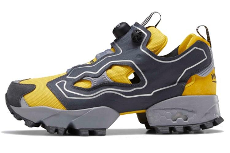 Кроссовки InstaPump Fury Trail Shroud